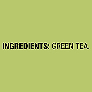 Lipton Green Tea Bags for Health and Wellness, Hot or Iced, 40 Count (Pack of 6)