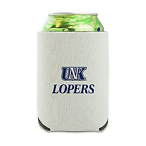 University of Nebraska at Kearney Secondary Logo Can Cooler - Drink Sleeve Hugger Collapsible Insulator - Beverage Insulated Holder