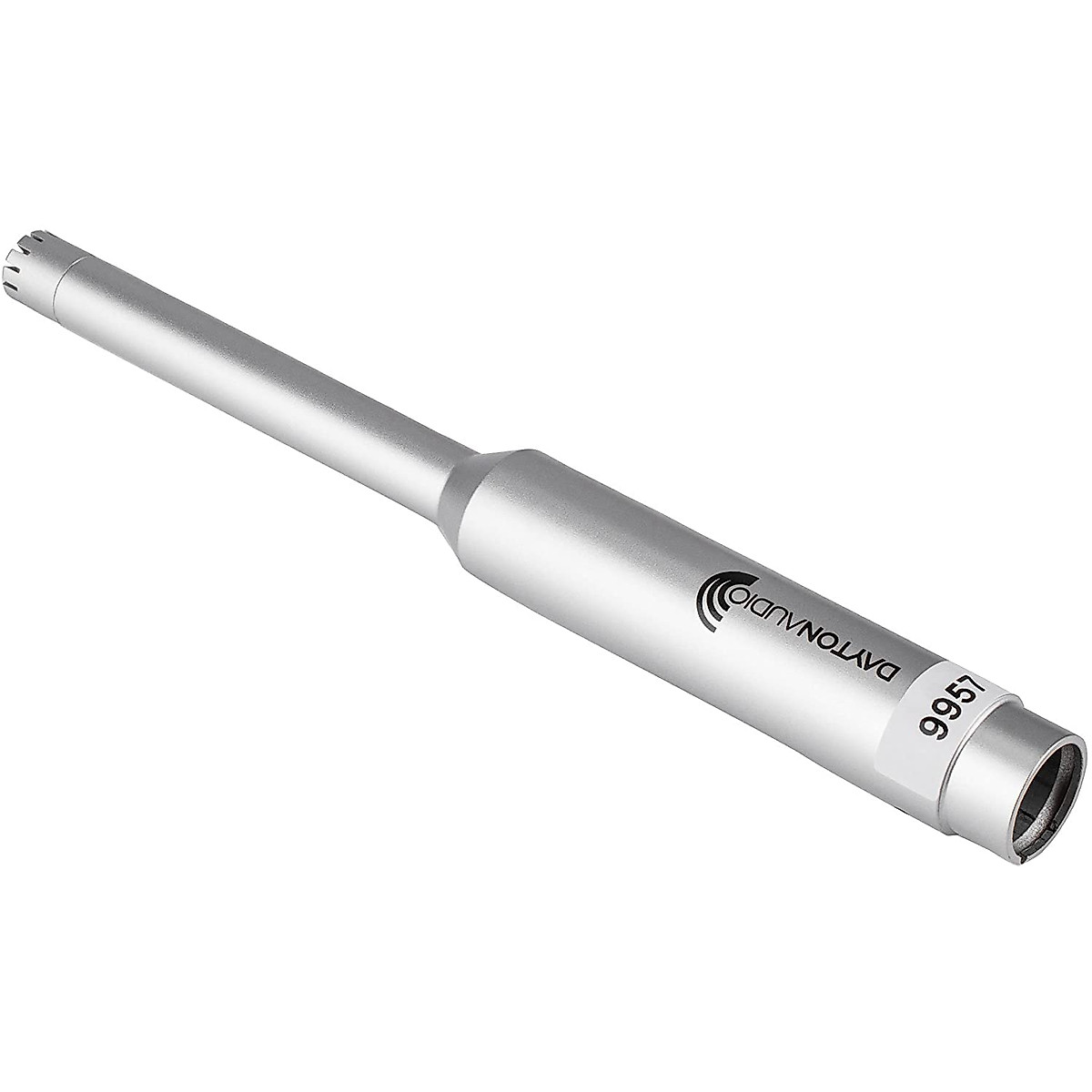 Dayton Audio EMM-6 Precision Omnidirectional Electret Condenser Microphone for Room Acoustic Analyzers and Audio Measurement Systems, Calibration Data File with Response Graph Included