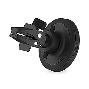 MOUS - MagSafe Compatible Car Vent Mount for iPhone 14/13/12 Series Phones - MagSafe Phone Mount for Car