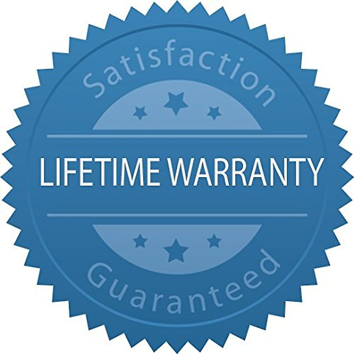 National Allergy Premium 100% Cotton Zippered Body Pillow Protector - 20 x 60 - White - 300 Thread Count - Hypoallergenic Pillowcase with Zipper - Breathable Encasement Cover