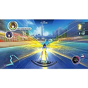 Kandagawa Jet Girls - Racing Hearts Edition (Day 1) - PlayStation 4