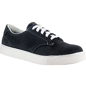 Mellow Walk Women's Jessica 484072 Safety Shoe Black