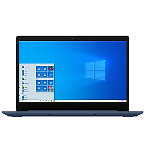Lenovo IdeaPad 3 15" Laptop, Intel Core i5-1035G1 Quad-Core Processor, 8GB Memory, 256GB Solid State Drive, Windows 10, Abyss Blue