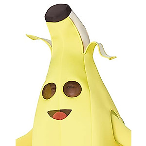 Spirit Halloween Youth Fortnite Peely Costume - M