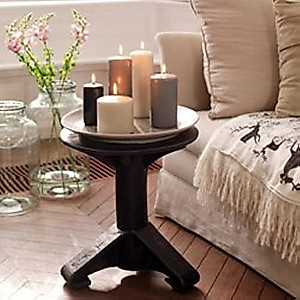 Bolsius Pillar Candle Large,"Red 70 mm Width"