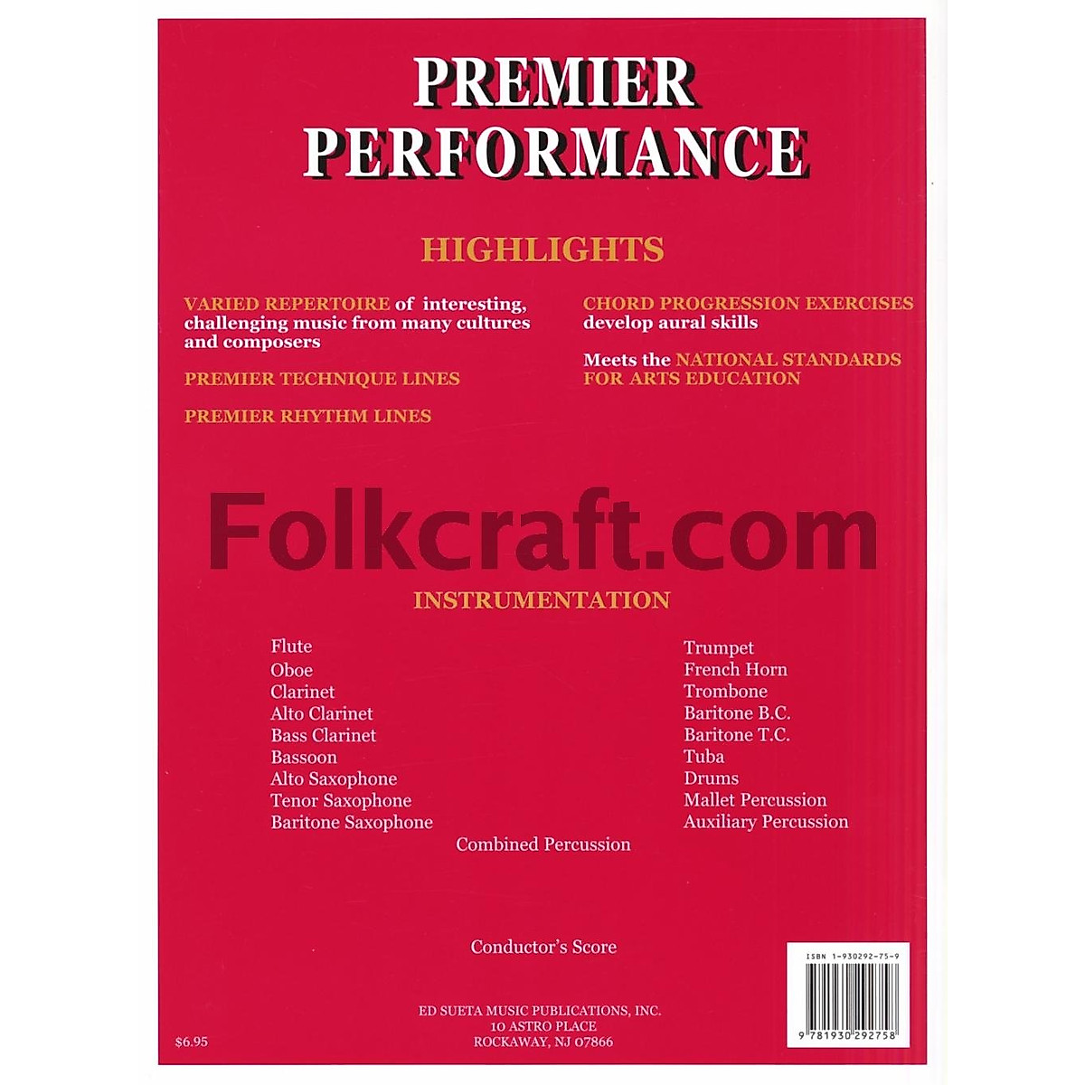 Premier Performance - Combined Percussion - Book 3
