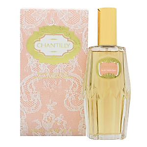 Chantilly By Dana Eau De Toilette Spray - 3.4 fl. oz.