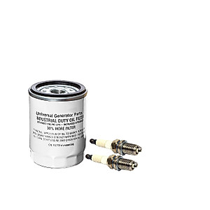 UGP Replacement for Generac 6485 Scheduled Maintenance Kit for 20kW and 22kW Standby Generators with 999cc Engine by Universal Generator Parts