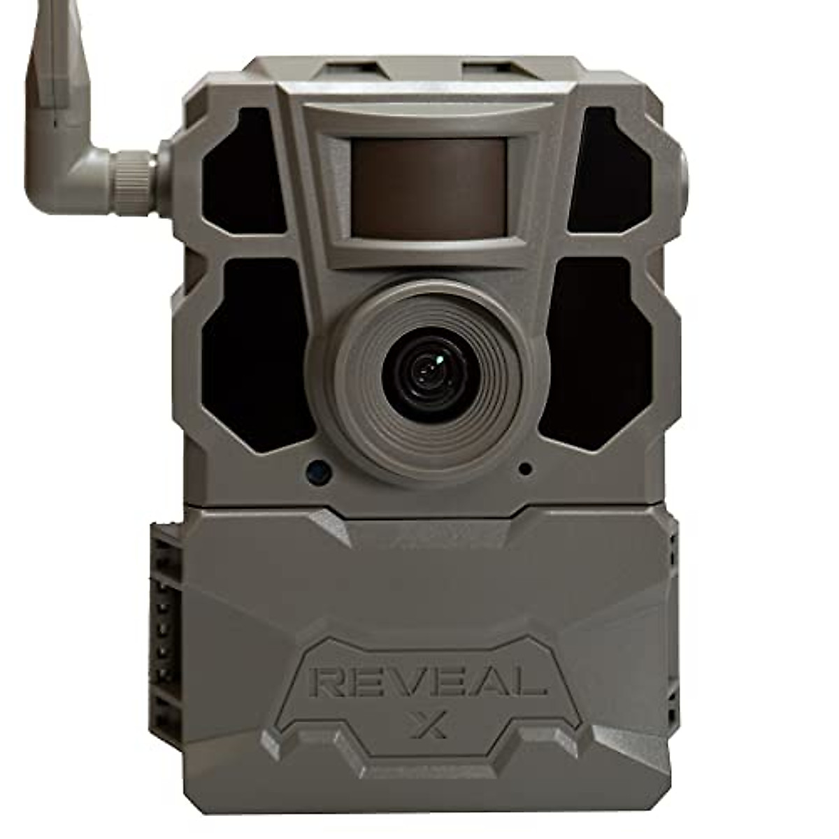 TACTACAM 2 Pack Reveal X Gen 2.0 LTE Cellular Trail Camera AT&T and Verizon, HD Video, HD Photo, Low Glow IR LED Flash (TA-TC-XG2) for Hunting, Security, Surveillance Gen 2 (2 Pack X Gen 2.0)