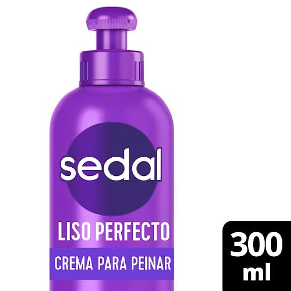 Sedal Liso Perfecto con proteina Hidrolizado 300 ml [SEALED]