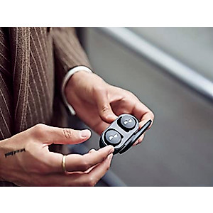 nura - NuraTrue - True Wireless Earbuds with Personalized Sound, Active Noise Cancellation, up to 24 Hours Battery, Bluetooth 5.0, aptX, Sweat Resistant