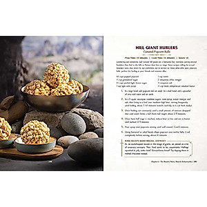 The Düngeonmeister Cookbook: 75 RPG-Inspired Recipes to Level Up Your Game Night (Düngeonmeister Series)