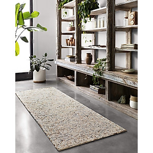 Loloi II Ziva Collection ZV-02 Multi 7'-9" x 9'-9" Area Rug