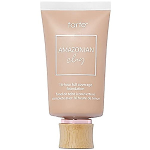 Tarte Amazonian Clay 16-Hour Full Coverage Foundation (Medium-Tan Sand)