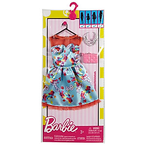 Barbie Fashions Complete Look, Styles May Vary