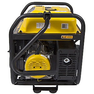 Firman P08003 Portable Generator, 7125/10000-Watt, Remote Start, 12 Hour Run Time - Quantity 1