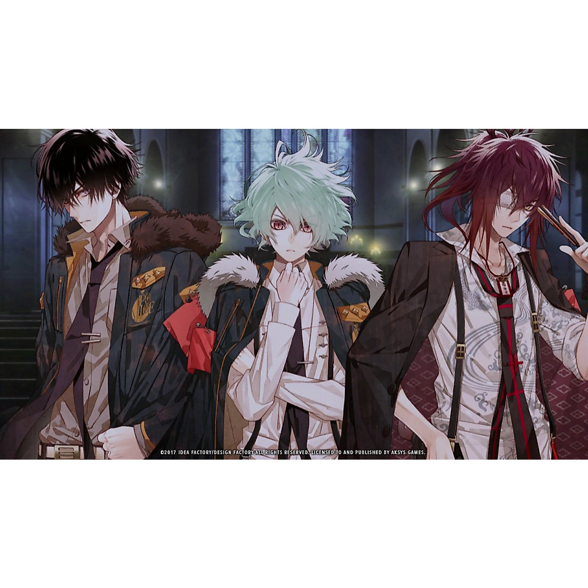 Collar X Malice - PlayStation Vita