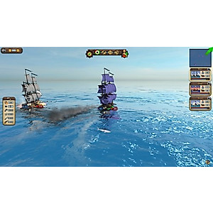 Port Royale 3: Pirates & Merchants - Xbox 360