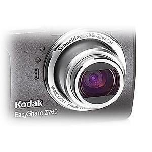 Easyshare Z760 6.1 MP Digital Camera with 3xOptical Zoom