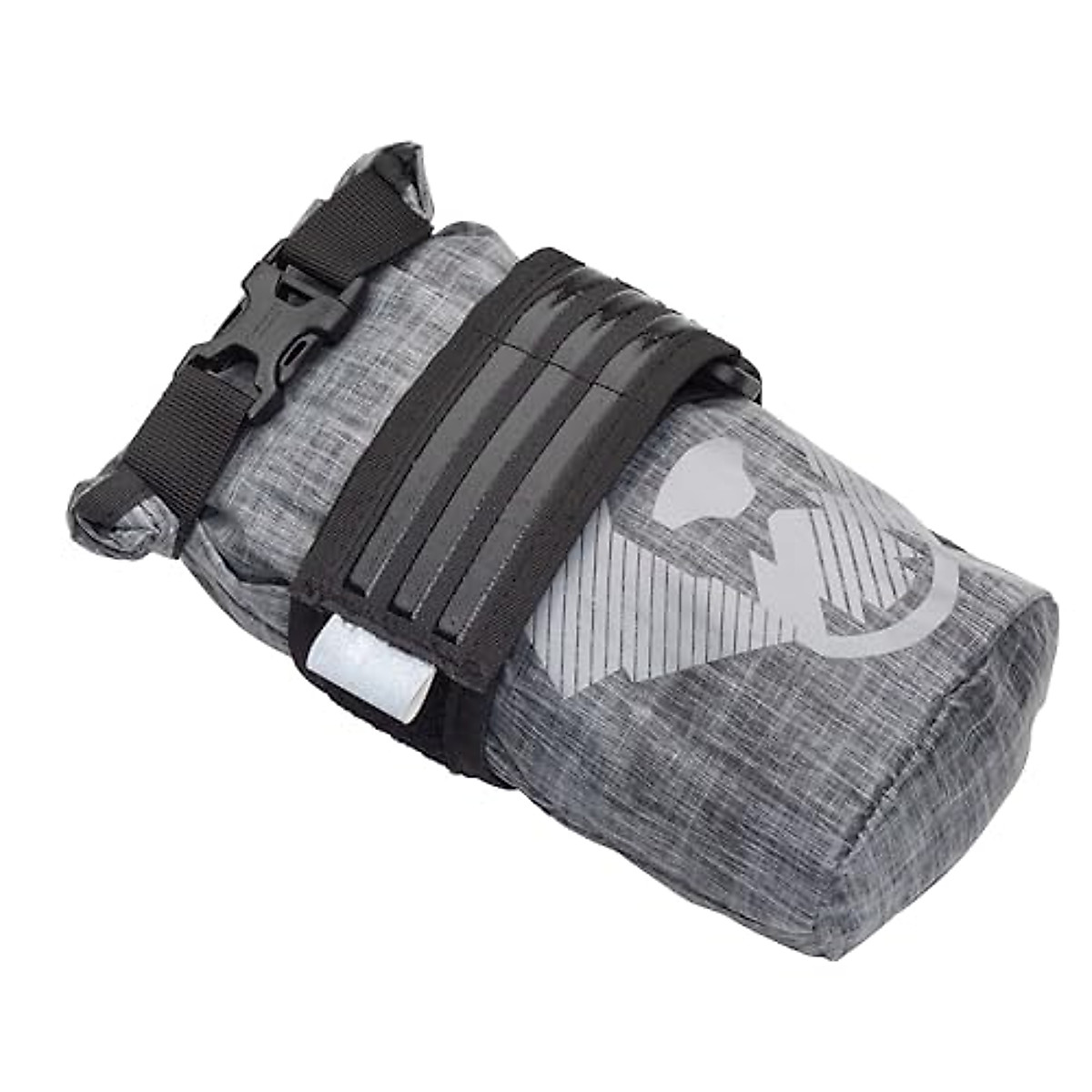 Wolf Tooth Components TekLite Roll-Top Bag, 0.6L - Black