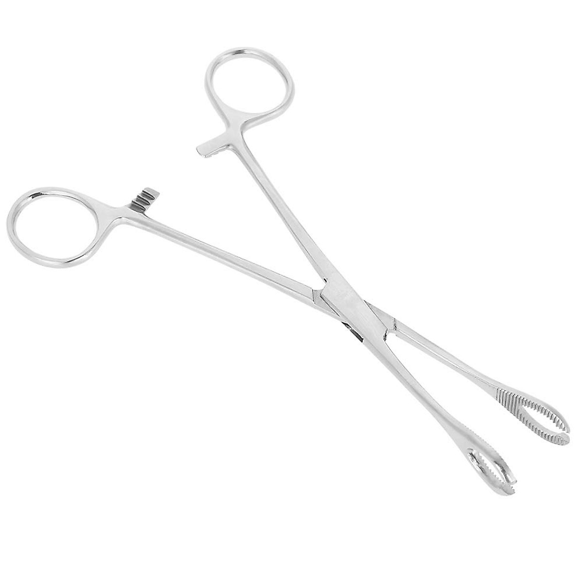 Tongue Piercing Clamp,disposable clamps, Tongue Septum Sponge Forceps pince piercing septum Clamp Body Piercing Pliers Tool Professional Ear Lip Navel Nose