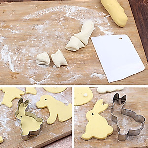 GXHUANG Little Bird Cookie Cutter - Stainless Steel