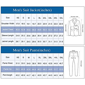 Mens Homecoming Suits 2 Piece Prom Outfit Slim Fit Burgundy Wedding Suit Tuxedos Dress Jacket Blazers for Men Formal Tux M