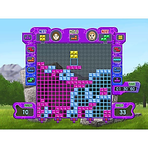 Tetris Party Deluxe - Nintendo Wii