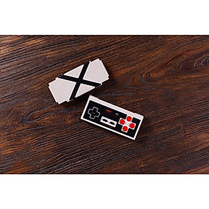 8Bitdo N30 Wireless Controller Gamepad Classic Bluetooth Video Game Joystick for Android/PC/Mac OS/Switch