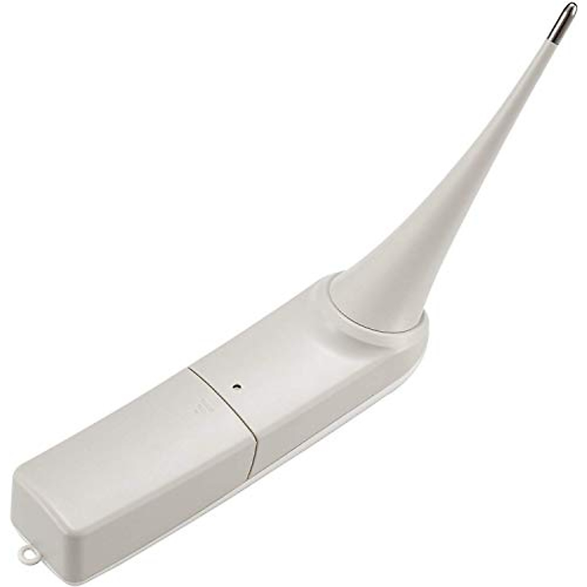 AURYNNS Pet Thermometer Dog Thermometer, Fast Digital Veterinary Thermometer, Pet Thermometer for Dogs, Cats, Horse,Cattle, Pigs,Birds, Sheep.(Battery Included)