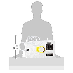 Rubbermaid Commercial Products Flow Floor Finish System, Replacement Bladder