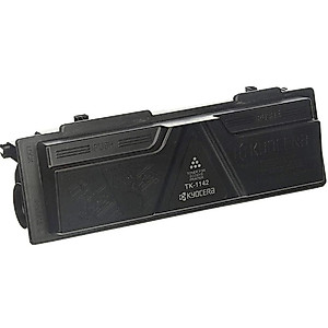 Kyocera Mita TK-1142 1T02ML0US0 FS-1035 1135 M2035 M2535 Toner Cartridge (Black) in Retail Packaging