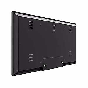 KUVASONG True 1500 Nits 65 Inch Sun Readable Smart Outdoor TV for Outdoor Covered Area, High Brightness Outdoor Television, 4K UHD HDR, Includes Full Motion TV Wall Mount Bracket and 40W Sound bar