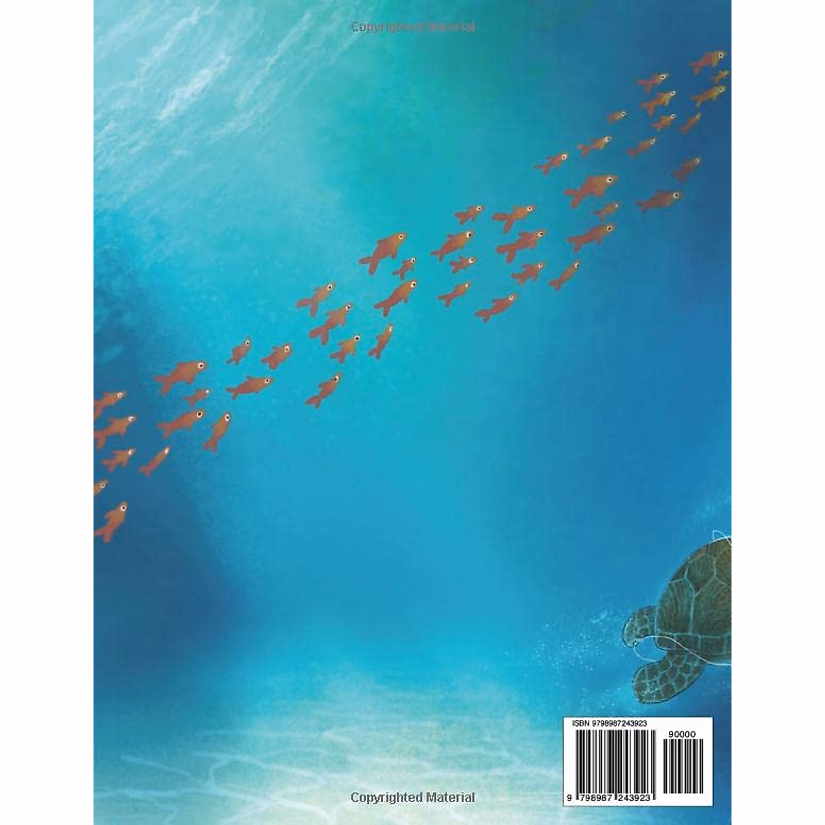 The Tale of the Great Blue Whale