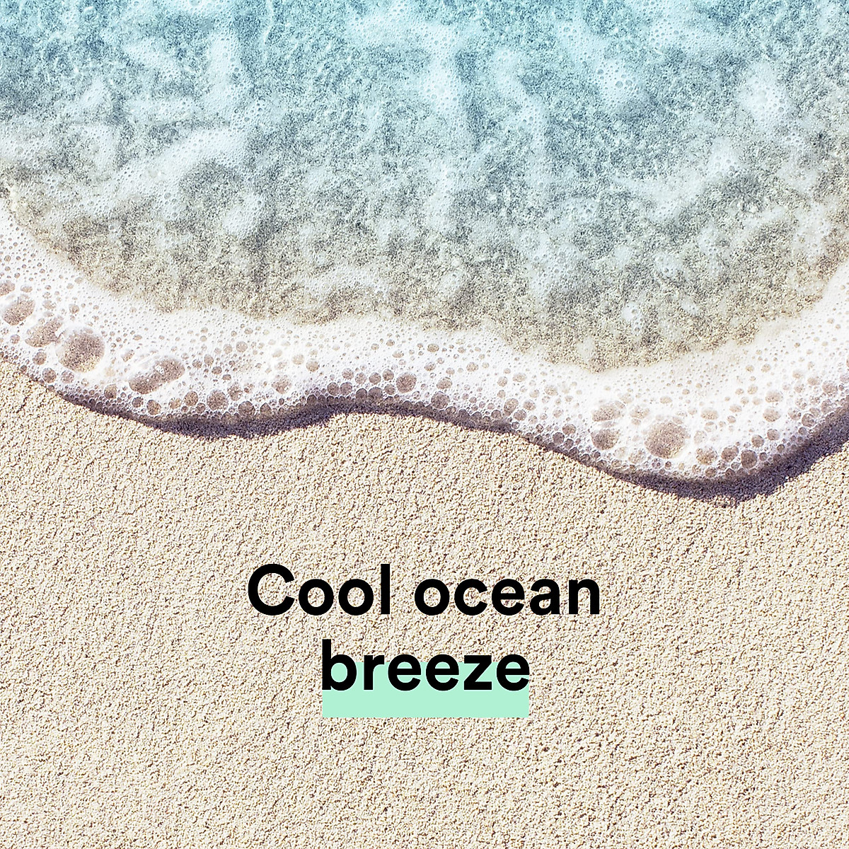 Suave Essentials Body Wash, Ocean Breeze, 15 Fl Oz (Pack of 1)