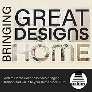 Cordless Light Filtering Mini Blind - 24 Inch Width, 64 Inch Length, 1" Slat Size - Pearl White - Cordless GII Morningstar Horizontal Windows Blinds for Interior by Achim Home Decor