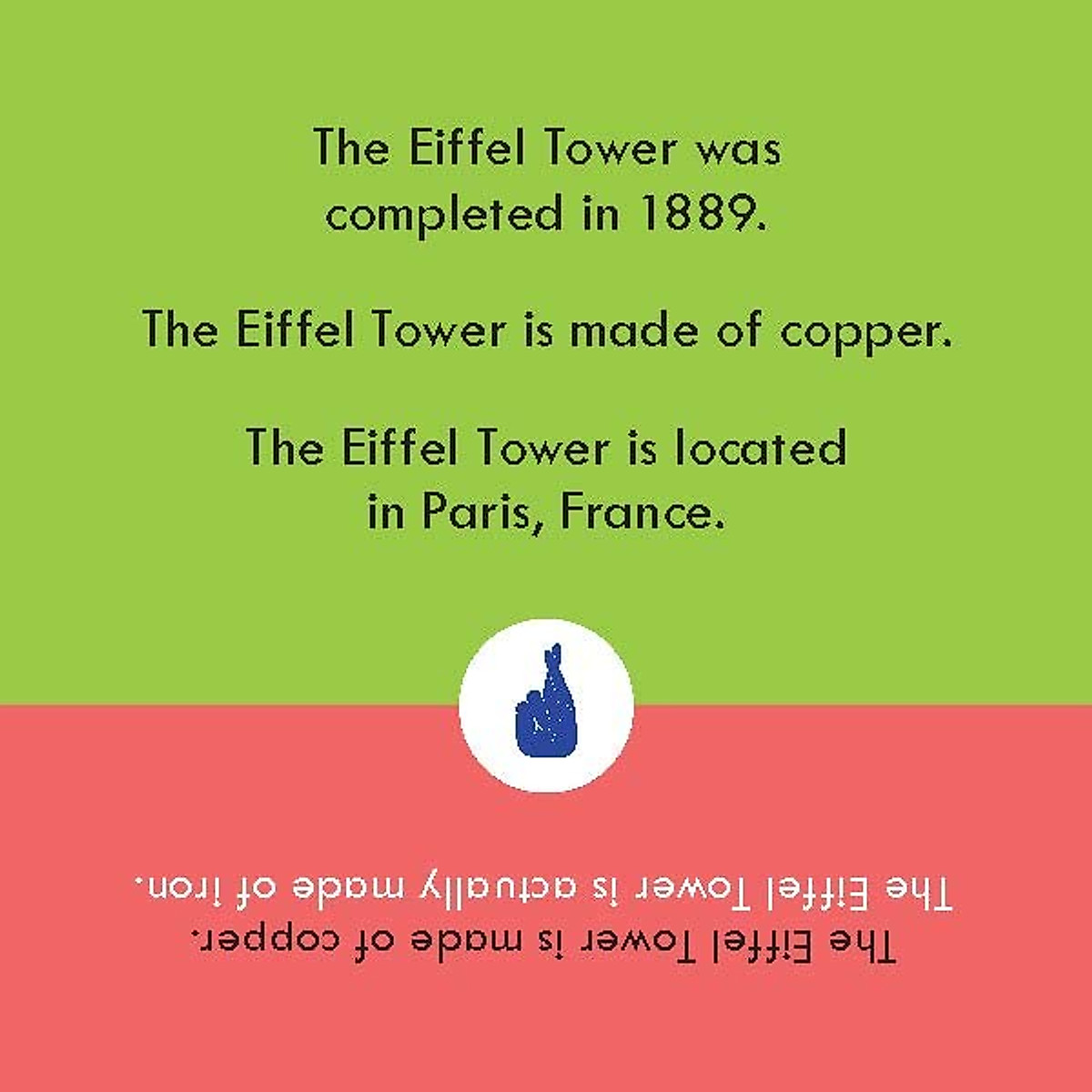 After Dinner Amusements: Odd Fact Out: 50 General Knowledge Trivia Challenges