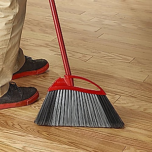 O-Cedar Power Corner Large Angle Broom (Pack of 3)