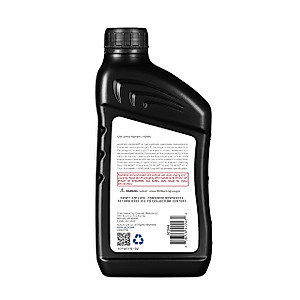 ACDelco GM Original Equipment 10-9243 (88865549) Dexron VI Full Synthetic Automatic Transmission Fluid - 1 qt