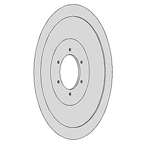 Slicer Knife - Globe CHEFMATE GC10/G10 (Hard Chrome)