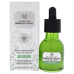 The Body Shop Drops Of Youth Youth Concentrate Serum Unisex 1 oz