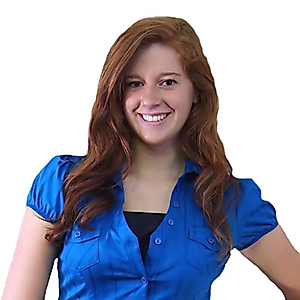 Chemisettes by Anne Modesty Panel Cleavage Cover Mock Cami Black - Grey Size B