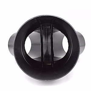 Big Horn 11508 5-Inch By 4-Inch By 4-Inch Y-Adapter