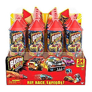 L2P Boom City Racers Car (1 Mystery Pack)