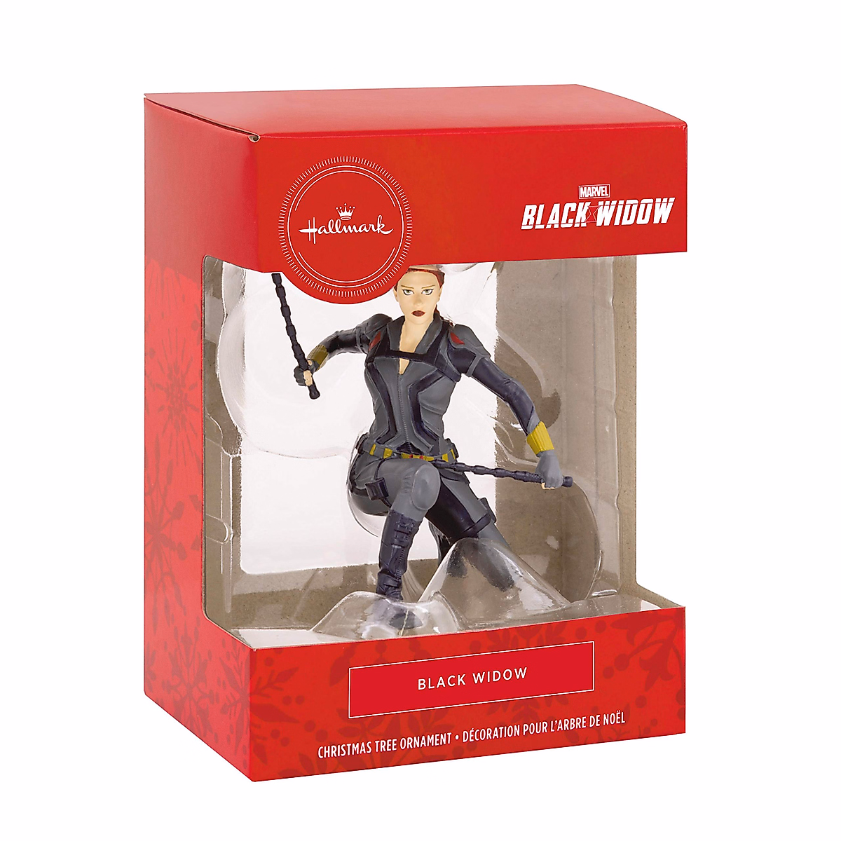 Hallmark Christmas Ornament, Marvel Studios Black Widow (0002HCM5524)