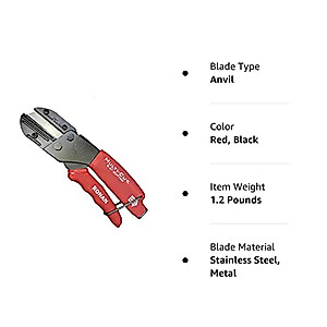 Ronan Multi-Cut Rubber Cutter