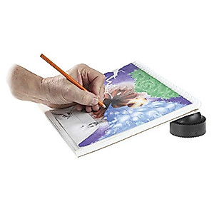 Artograph 4 Pack PadPucks, Stackable Stand for LightPad, Tablet, or Drawing Board