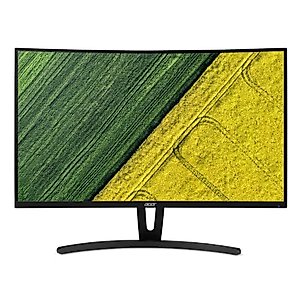 Acer ED273 B 27 LED LCD Monitor - Black