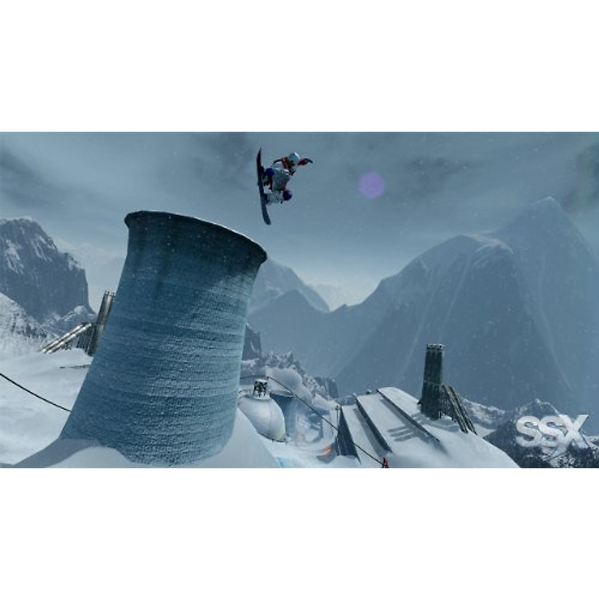 SSX - Xbox 360